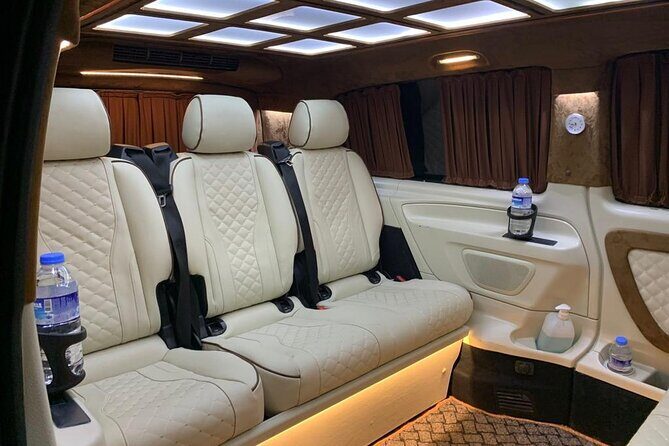 Istanbul Airport Private Transfer Services - Biivip Vip Transfer - FAQs