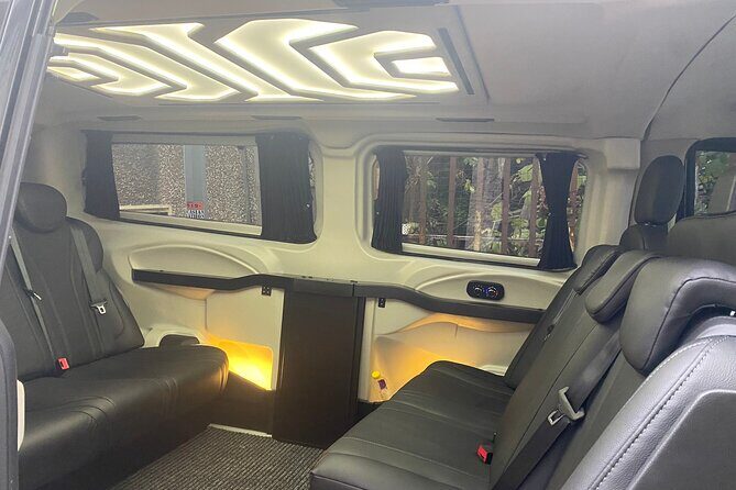 Istanbul Airport Private VIP Transfers Hotels and Cruise Port - The Itinerary and How It Works