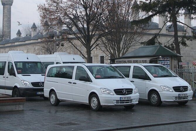Istanbul Airport Private VIP Transfers Hotels and Cruise Port - The Sum Up