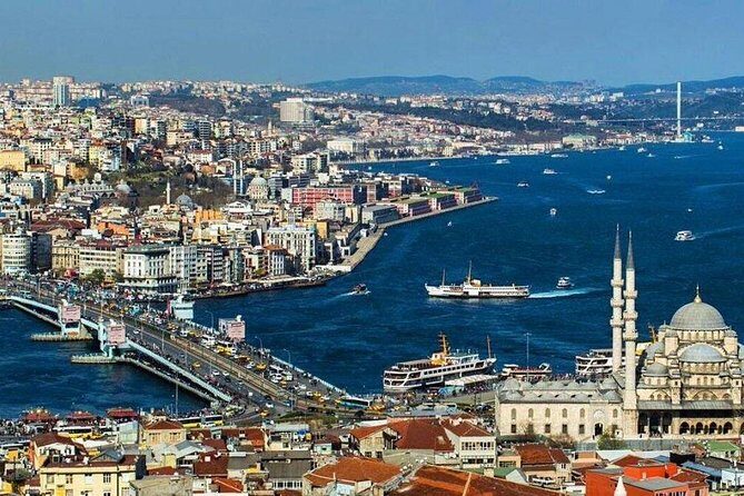 Istanbul Airport to City Centre Private Transfer or Vice Versa (1-13pax) - What To Expect from Your Istanbul Transfer