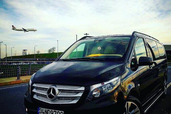 Istanbul Airport Transfer - Istanbul Airport Transfer: Your Stress-Free Gateway to the City