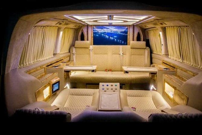 Istanbul Airport Transfer - What Makes This Istanbul Airport Transfer Stand Out?