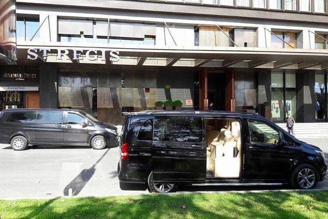 Istanbul Airport Transfer - Practical Considerations: Booking and Cancellation Policies