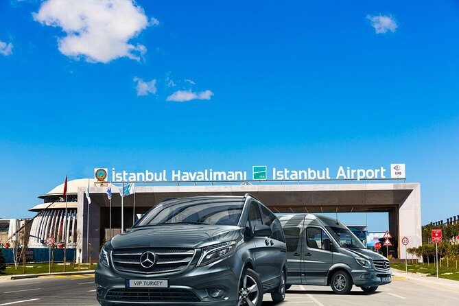 Istanbul Airport Transfer - One Way - Why Choose This Airport Transfer in Istanbul?