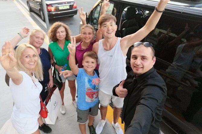 Istanbul Airport Transfer / Private Services - Why Choose This Service?