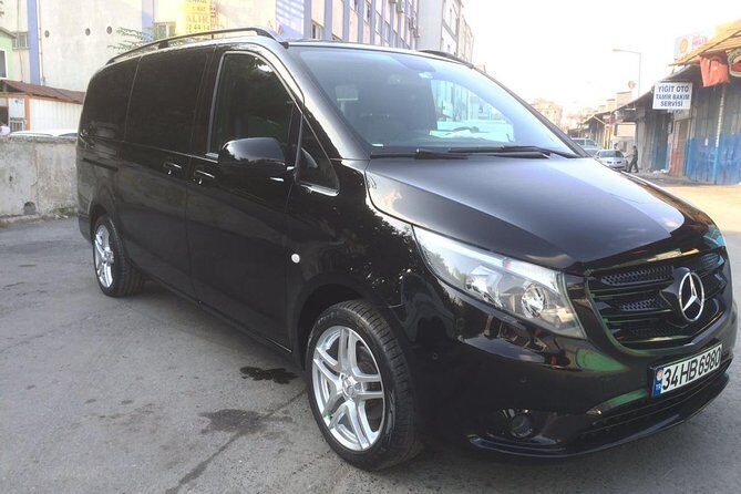 Istanbul Airport Transfer - Round Trip - The Booking Experience and Price