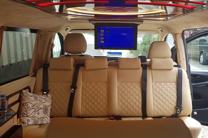 Istanbul Airport Transfer - Round Trip - The Value Proposition