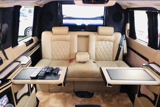 Istanbul Airport Transfer Service (IST) - The Sum Up