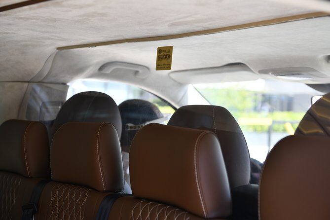 Istanbul airport transfers One-Way - What to Expect from Your Istanbul Airport Transfer