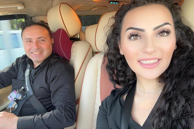 Istanbul Airport VIP Transfer - Comfortable & Fast - In-Depth Review: The Experience from Arrival to Hotel