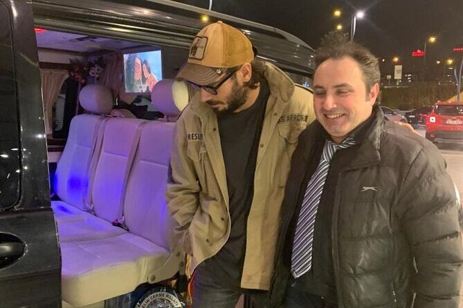 Istanbul Airport VIP Transfer - Comfortable & Fast - FAQs