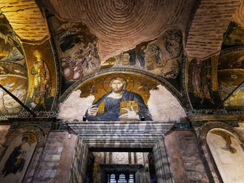 Istanbul Ancient Monasteries Full-Day Tour with Lunch - The Tour at a Glance