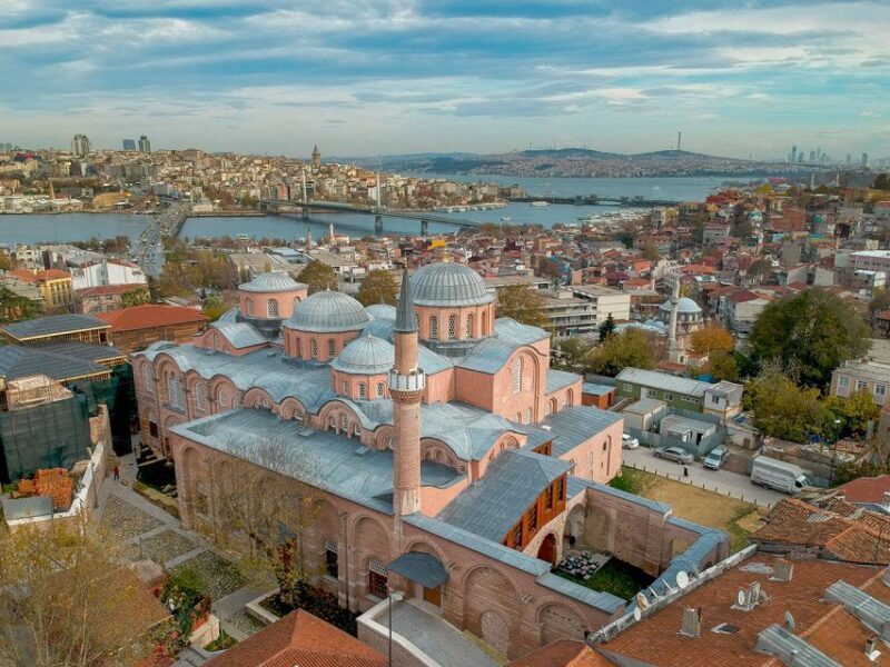 Istanbul Ancient Monasteries Full-Day Tour with Lunch - Who Should Consider This Tour?