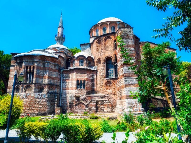 Istanbul Ancient Monasteries Full-Day Tour with Lunch - FAQs