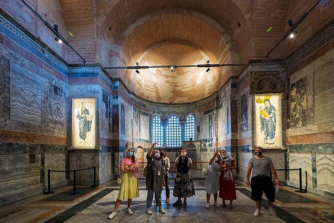 Istanbul Ancient Monasteries Full-Day Tour with Lunch - Discovering Istanbul’s Byzantine Past