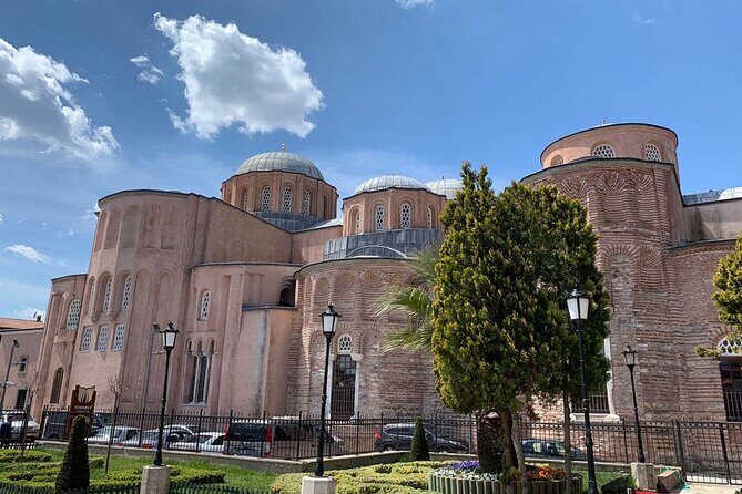 Istanbul Ancient Monasteries Full-Day Tour with Lunch - FAQs