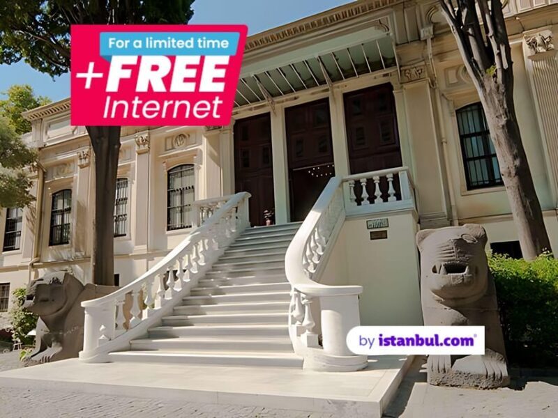 Istanbul Archaeological Museums Entry Ticket & Audio Guide - Practical Tips for Visiting