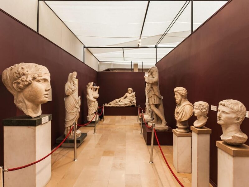 Istanbul Archaeological Museums Entry Ticket & Audio Guide - FAQ