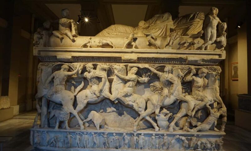 Istanbul: Archaeological Museums Fast-Track Entry Ticket - Dive into History with the Istanbul Archaeological Museums Fast-Track Entry Ticket