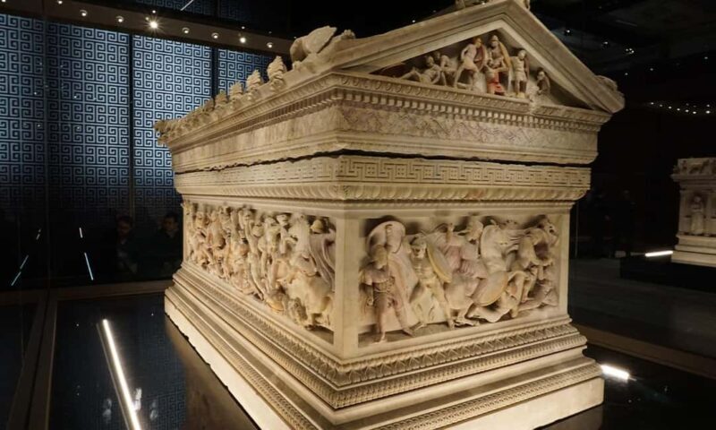 Istanbul: Archaeological Museums Fast-Track Entry Ticket - What to Expect During Your Visit