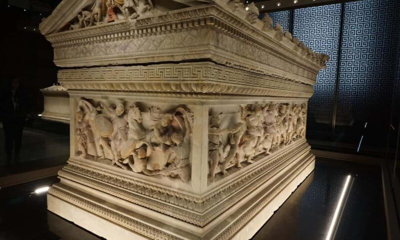 Istanbul: Archaeological Museums Fast-Track Entry Ticket - FAQ