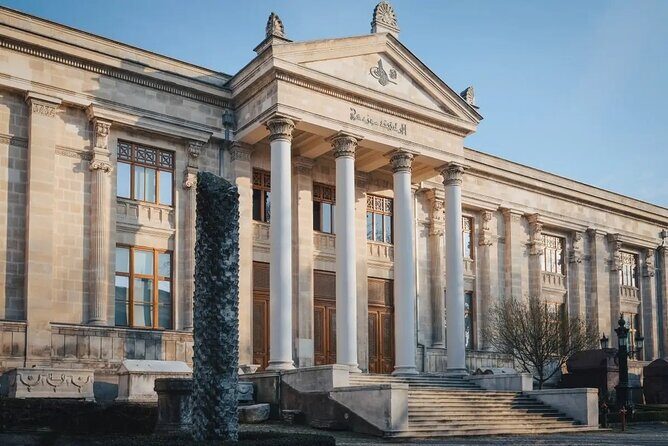 Istanbul Archaeological Tour with Tickets / Small Group - Key Points