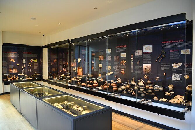 Istanbul Archaeological Tour with Tickets / Small Group - Transportation and Group Size