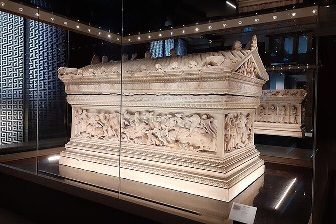 Istanbul Archaeological Tour with Tickets / Small Group - Timing and Pacing