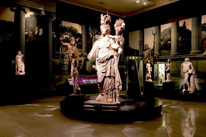 Istanbul Archaeological Tour with Tickets / Small Group - Who Will Love This Tour?