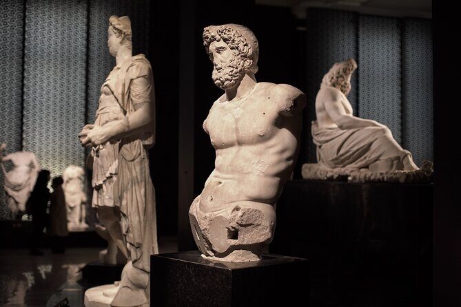 Istanbul Archaeological Tour with Tickets / Small Group - The Sum Up