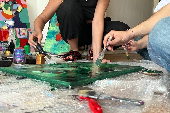 Istanbul Art Escape Wine and Paint at Local's Home - Final Thoughts