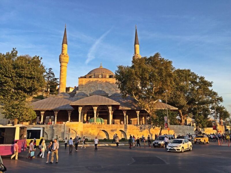 Istanbul: Asian Continent Highlights Walking Tour - FAQ