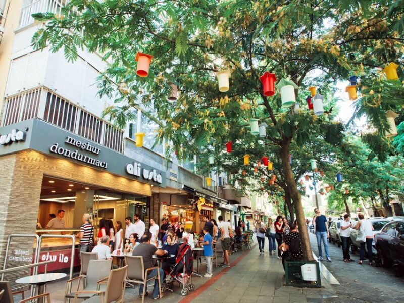 Istanbul: Asian Side Uskudar & Kadiköy Tour with Lunch - FAQ