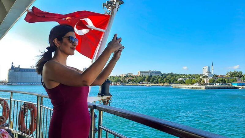 Istanbul: Asian Side Walking Tour with Ferry Ride - What to Expect from the Tour