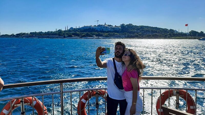 Istanbul: Asian Side Walking Tour with Ferry Ride - What We Love