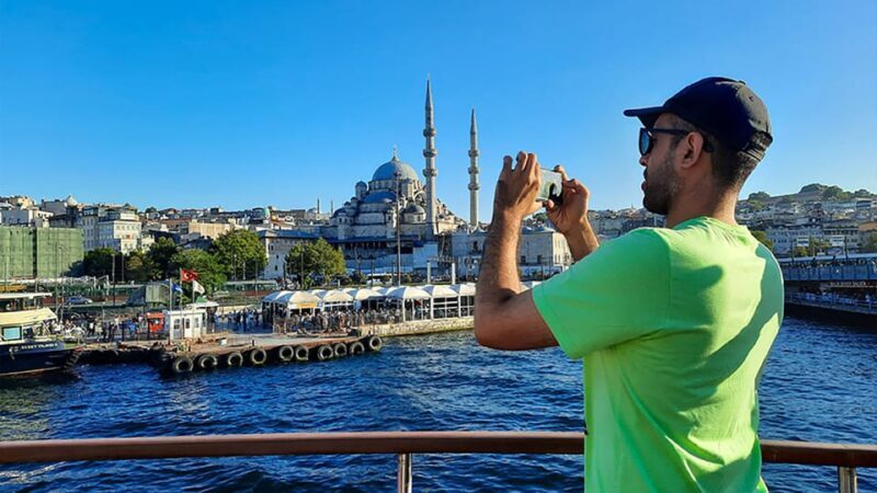 Istanbul: Asian Side Walking Tour with Ferry Ride - What Could Be Better