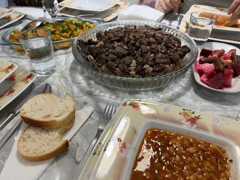 Istanbul Authentic Turkish Family Dinner with Eastern Family - Who Would Love This Experience?