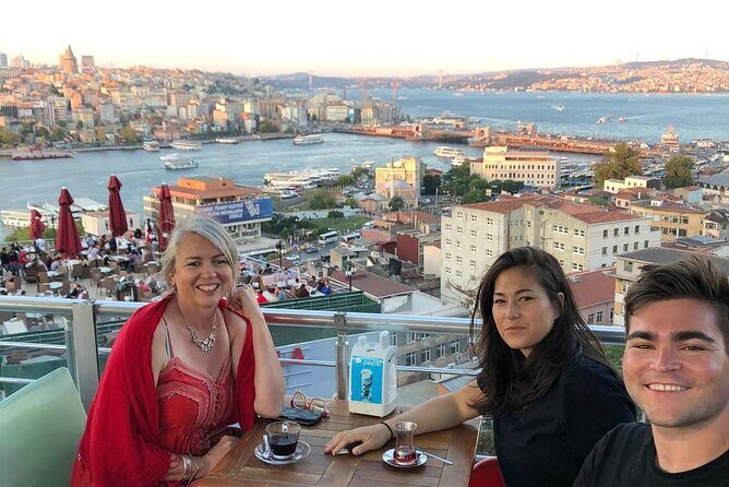 Istanbul: Authentic Turkish Food Night and Rooftop Tour - A Deep Dive into the Experience