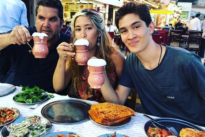 Istanbul: Authentic Turkish Food Night and Rooftop Tour - FAQ