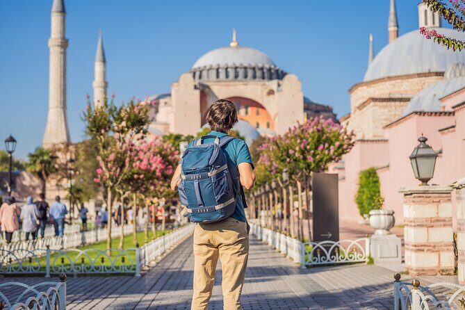 Istanbul: Basilica Cistern, Blue Mosque & Spice Bazaar Tour - A Deep Dive into the Tour: What to Expect