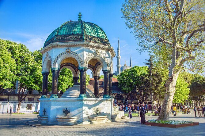 Istanbul: Basilica Cistern, Blue Mosque & Spice Bazaar Tour - Frequently Asked Questions