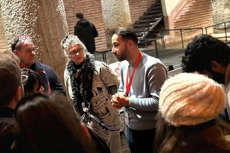 Istanbul: Basilica Cistern Fast-Track Entry and Audio Guide - Frequently Asked Questions (FAQs)