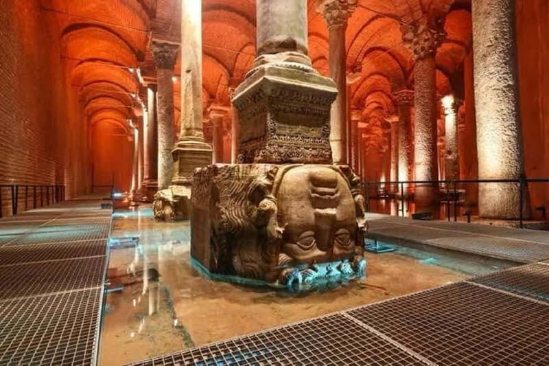 Istanbul Basilica Cistern Guided Tour | Skip-the-Line Access - Key Points