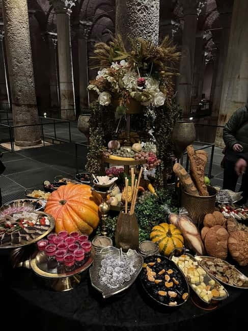 Istanbul Basilica Cistern Guided Tour | Skip-the-Line Access - What to Expect from the Basilica Cistern Guided Tour