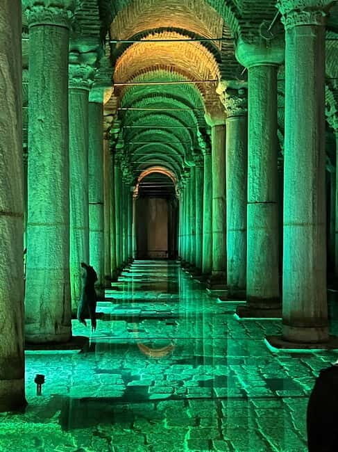 Istanbul Basilica Cistern Guided Tour | Skip-the-Line Access - Analyzing the Price and Value