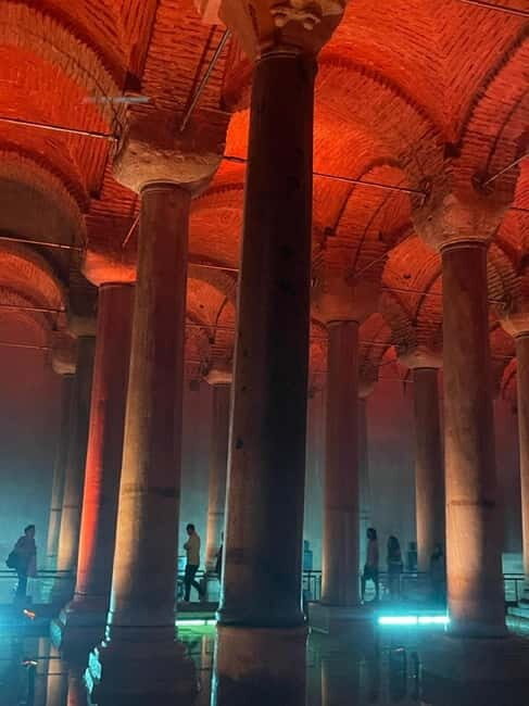 Istanbul Basilica Cistern Guided Tour | Skip-the-Line Access - Who Should Consider This Tour?