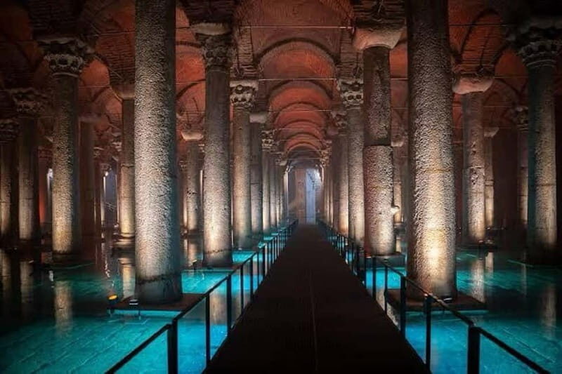 Istanbul Basilica Cistern Guided Tour | Skip-the-Line Access - FAQ