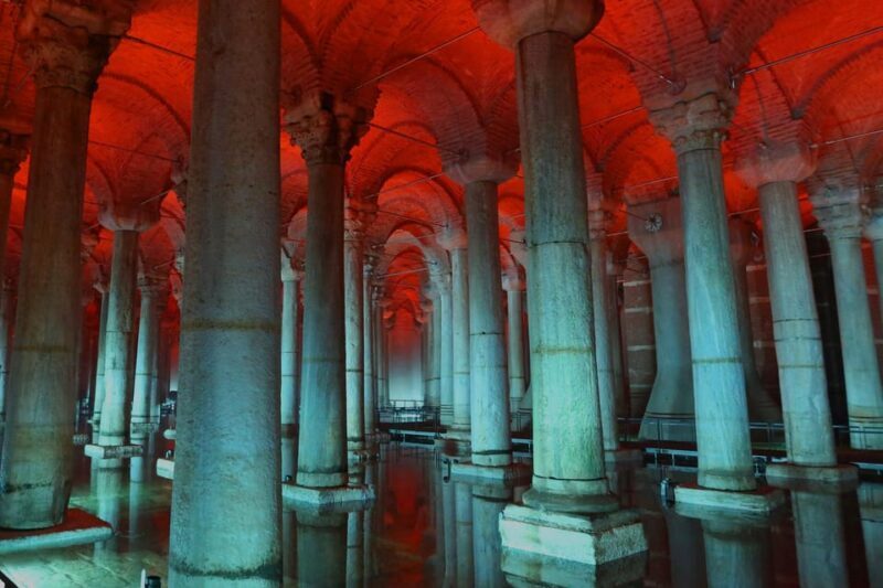 Istanbul: Basilica Cistern Skip-the-Line Entry & Audio Guide - Cost and Value