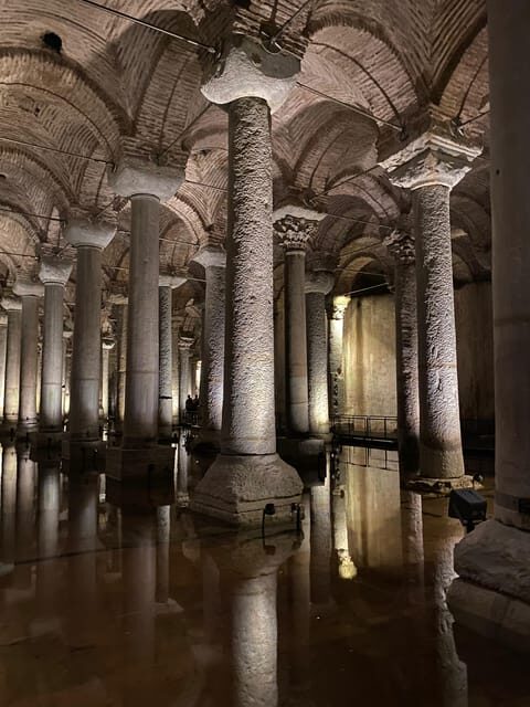 Istanbul: Basilica Cistern Skip-the-Line Entry & Audio Guide - Who Should Do This Tour?