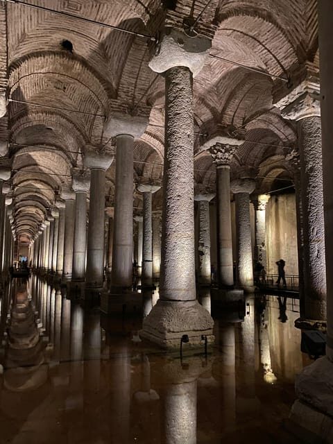 Istanbul: Basilica Cistern Skip-the-Line Entry & Audio Guide - The Sum Up